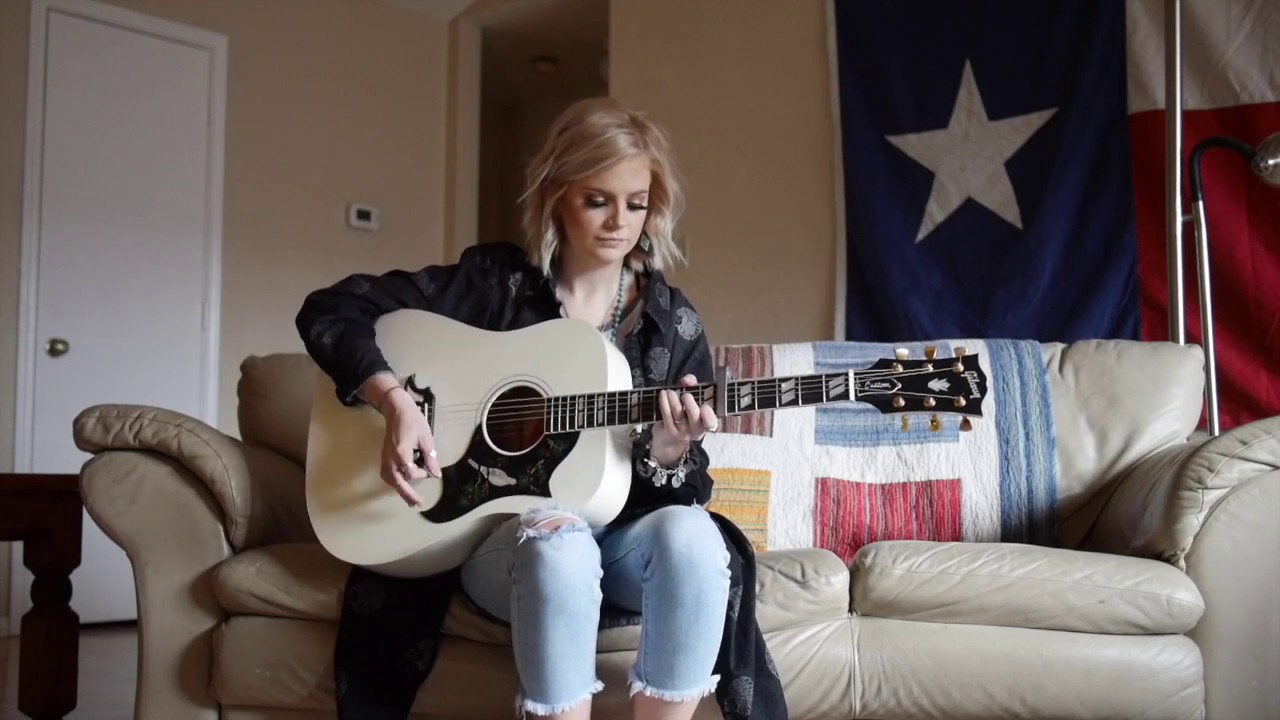 Madison Paige - Revenge: Live In The Living Room USA - YouTube