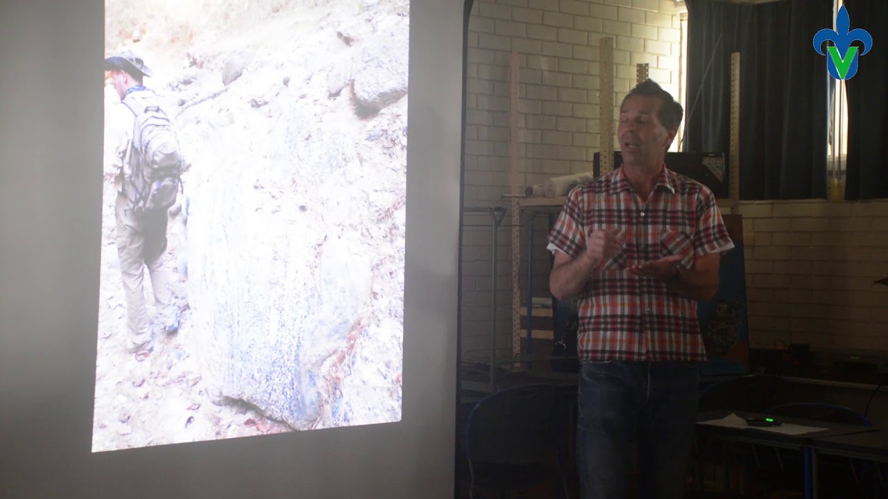 Conferencia del Dr. Charles Knight - YouTube