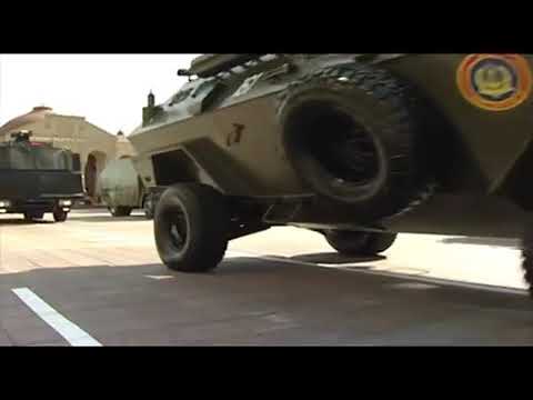 Heydər Əliyev polis haqqında