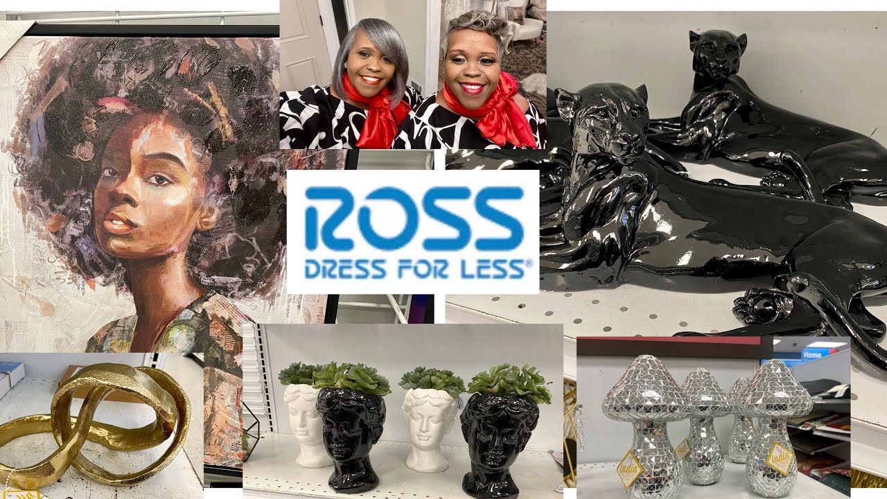 **NEW FINDS** ROSS WALKTHROUGH/SHOP WITH ME/CHRISTMAS DECORATING IDEAS ...
