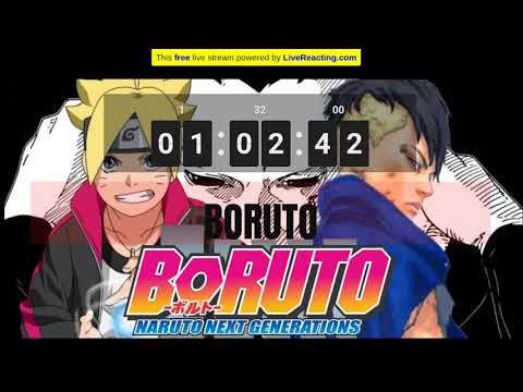 boruto episode 160 countdown