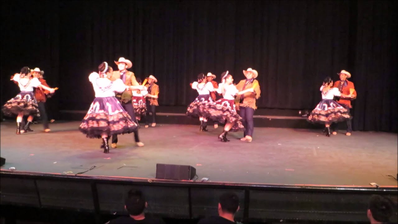 Sin Fronteras @ ACADEZ Competition 2015 - YouTube