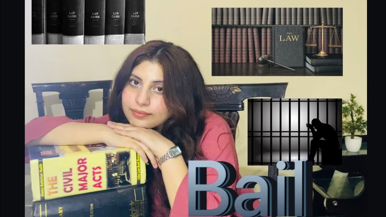Bail 101: Your Right, Your Risk ! Is Justice an Illusion? Why Law Fails ...