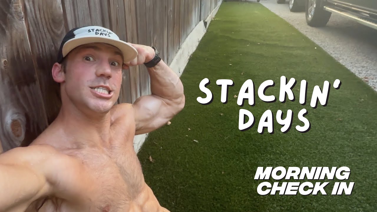 Daily Stack: Morning Reflection/Update - YouTube