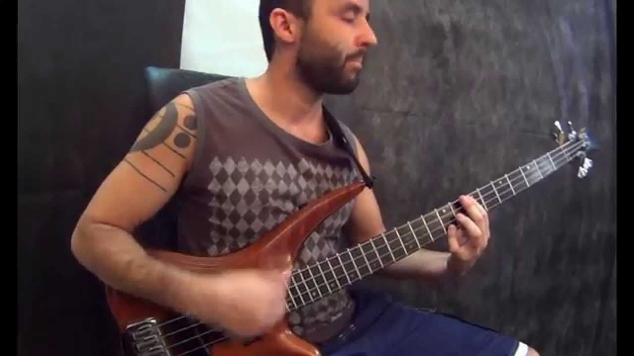 Radiohead - High and Dry - Bass Version/Bass Arrangement - YouTube