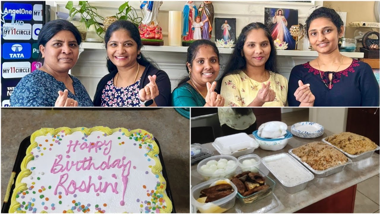 Our Easter Celebration 2024 || Easter Celebration with family and ...
