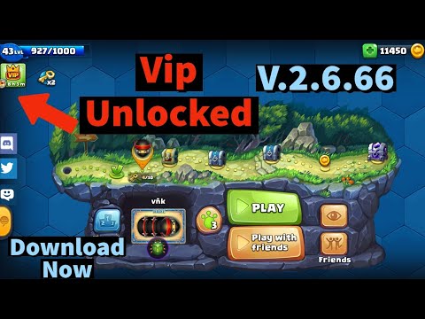 Little Big Snake Vip Mod Apk V.2.6.66 (New Version) - YouTube