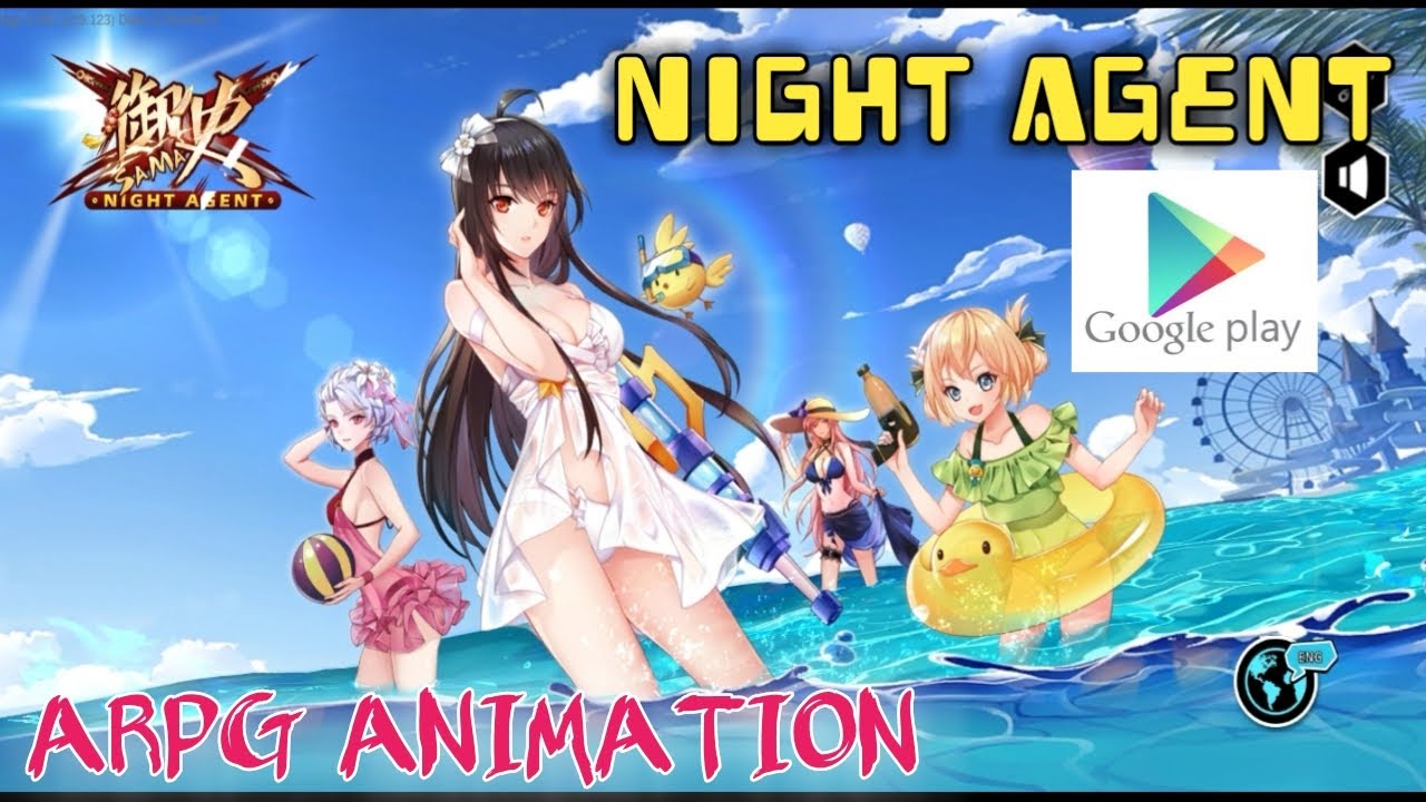 Night Agent: I'm The Savior (Beta) gameplay - YouTube