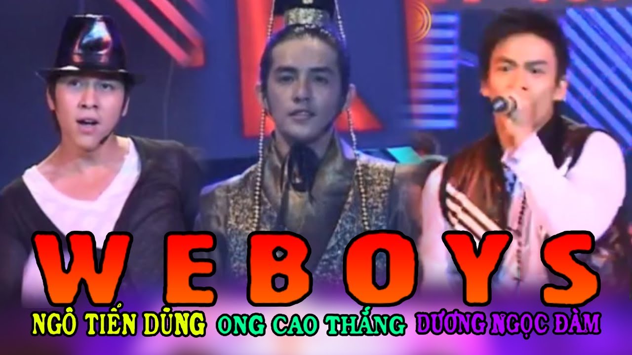 GĐTY Coolshow Best Performances - WE.Boys - YouTube