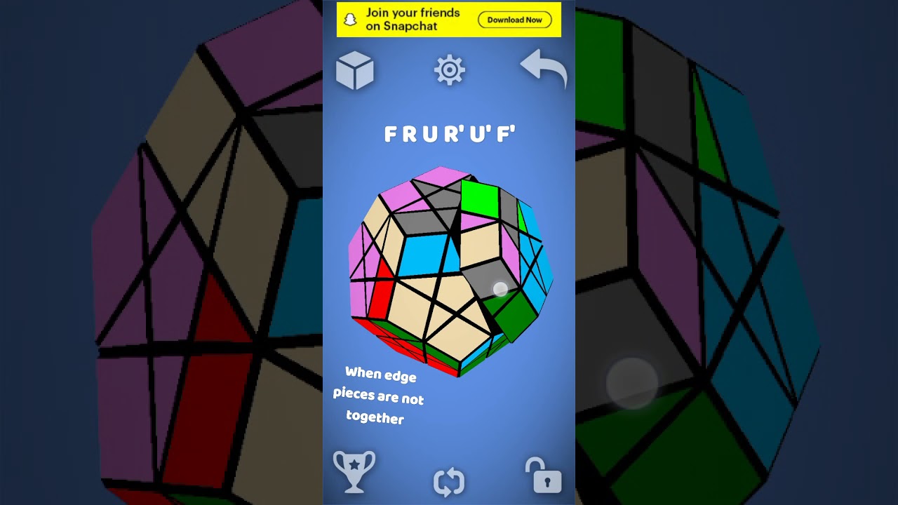 megaminx grey star case 3 - YouTube