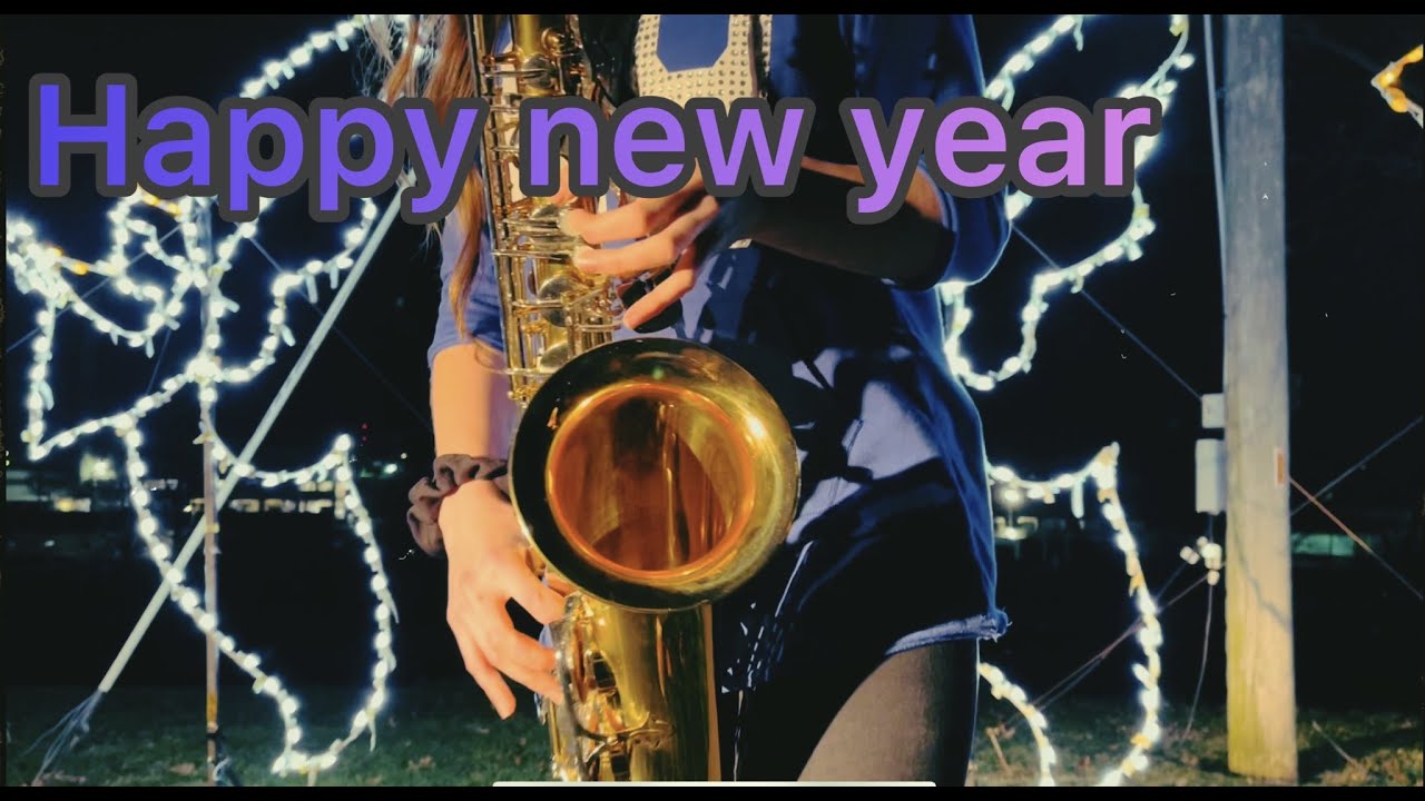 Happy New Year - ABBA (cover) Ani Leva - YouTube