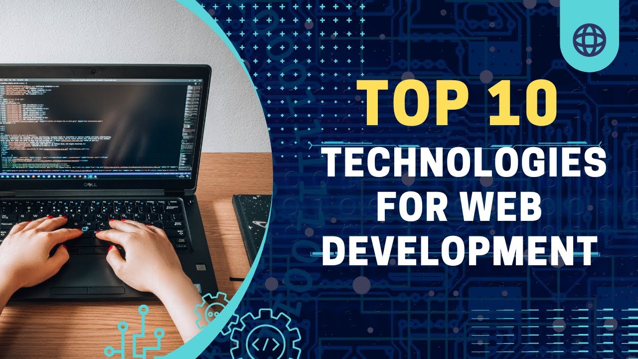 TOP 10 Technologies for Web Development !!! - YouTube