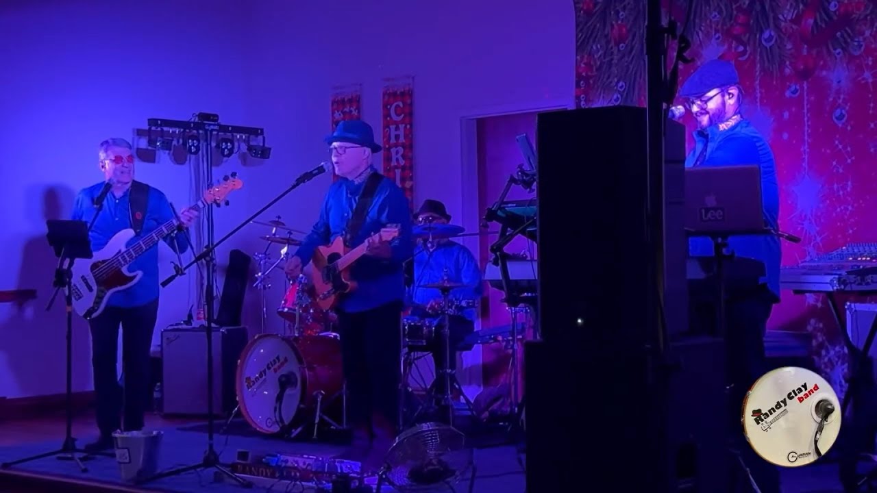 Rose Colored Glasses - Randy Clay Band 11/22/2024 - YouTube