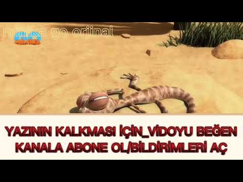 OSCAR ÇÖLLERDE (BÖLÜM 1)MİNİKA GO