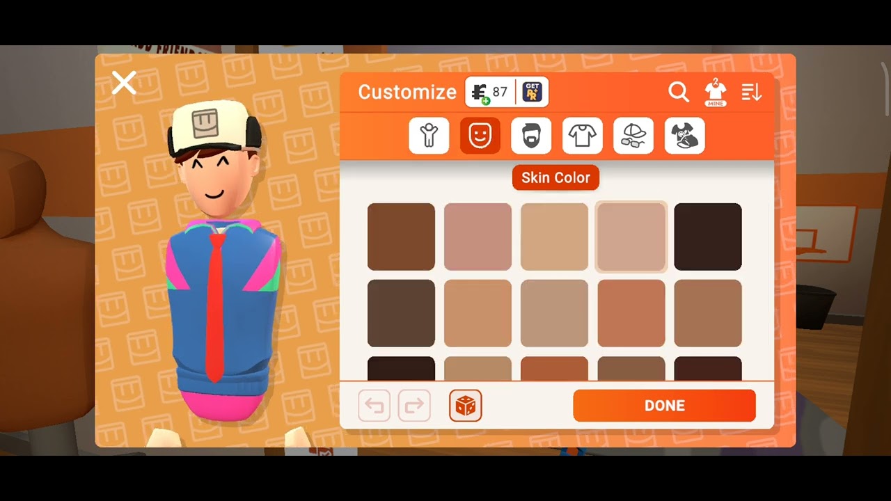 My old account rec room - YouTube