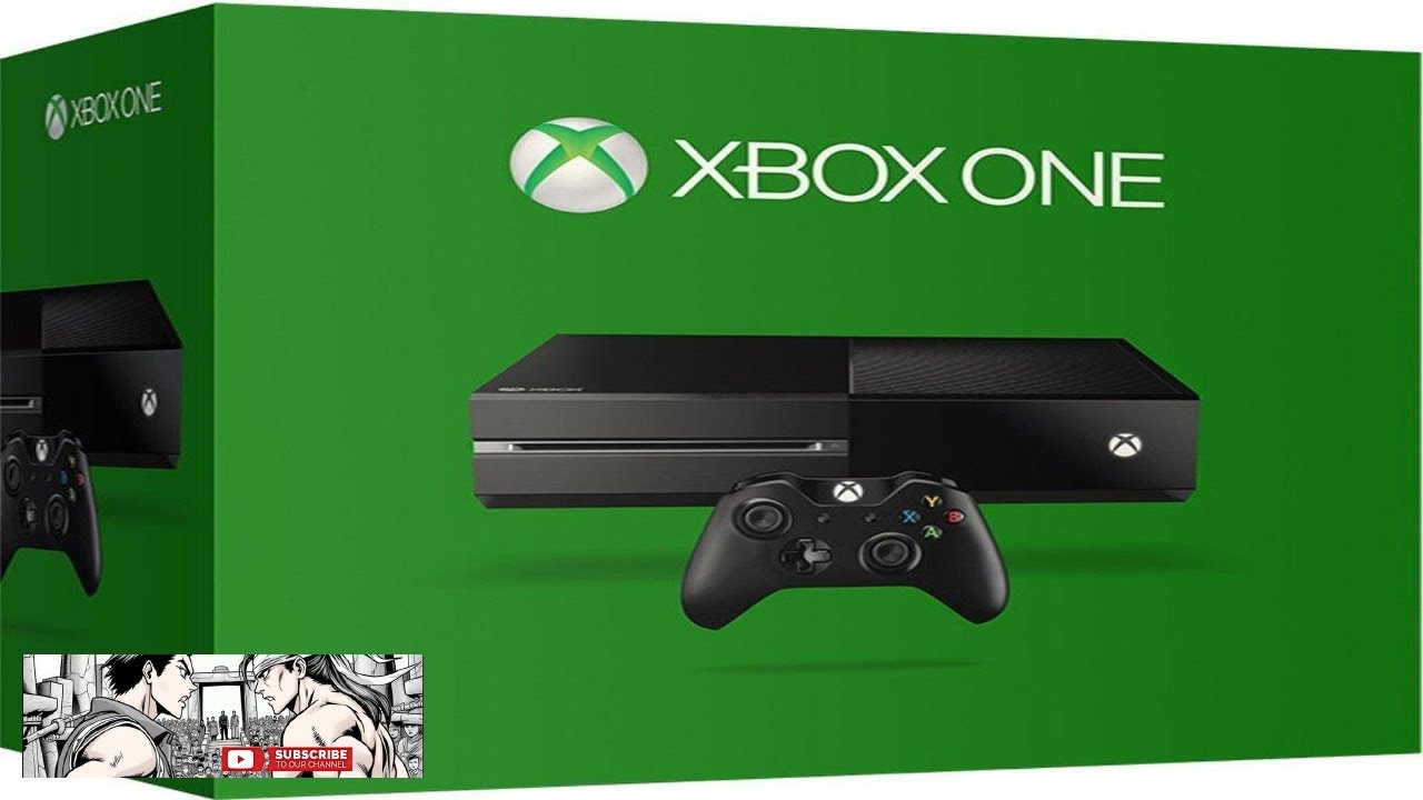 Xbox One Console 500GB Matte Black (Renewed) Review - YouTube