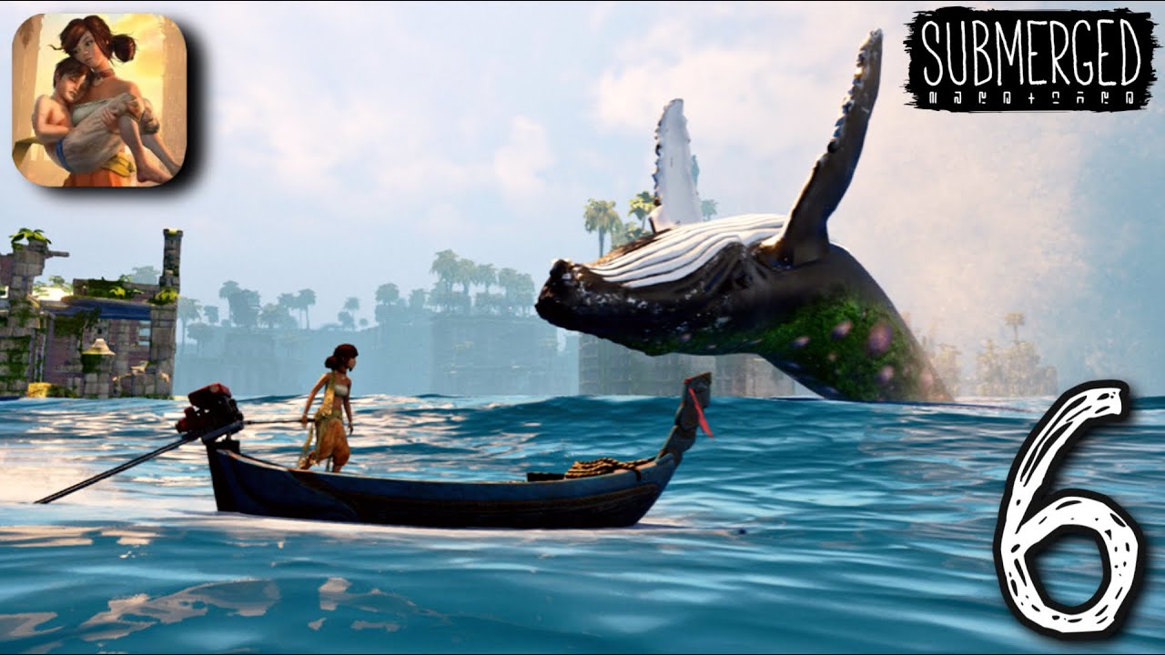 Submerged: Miku and the Sunken City - Gameplay Walkthrough - Part 6 ...