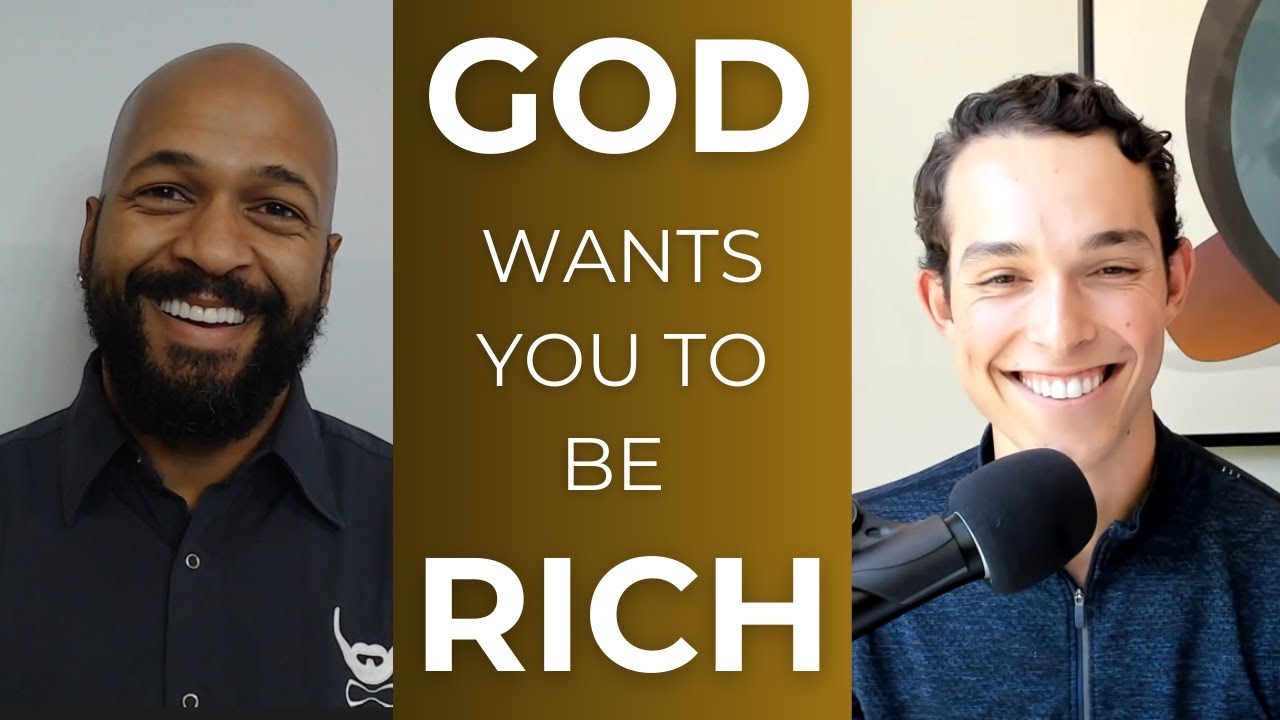 God Wants YOU To Be Wealthy {Pastor Interview} - Alex Albarran - YouTube