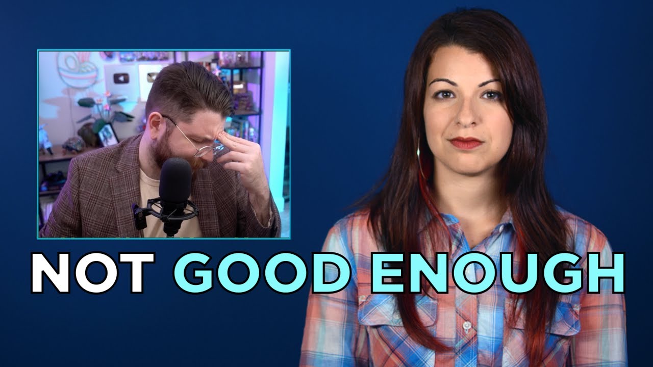 The REAL Problem With Anita Sarkeesian's Feminist Video Game Critiques ...