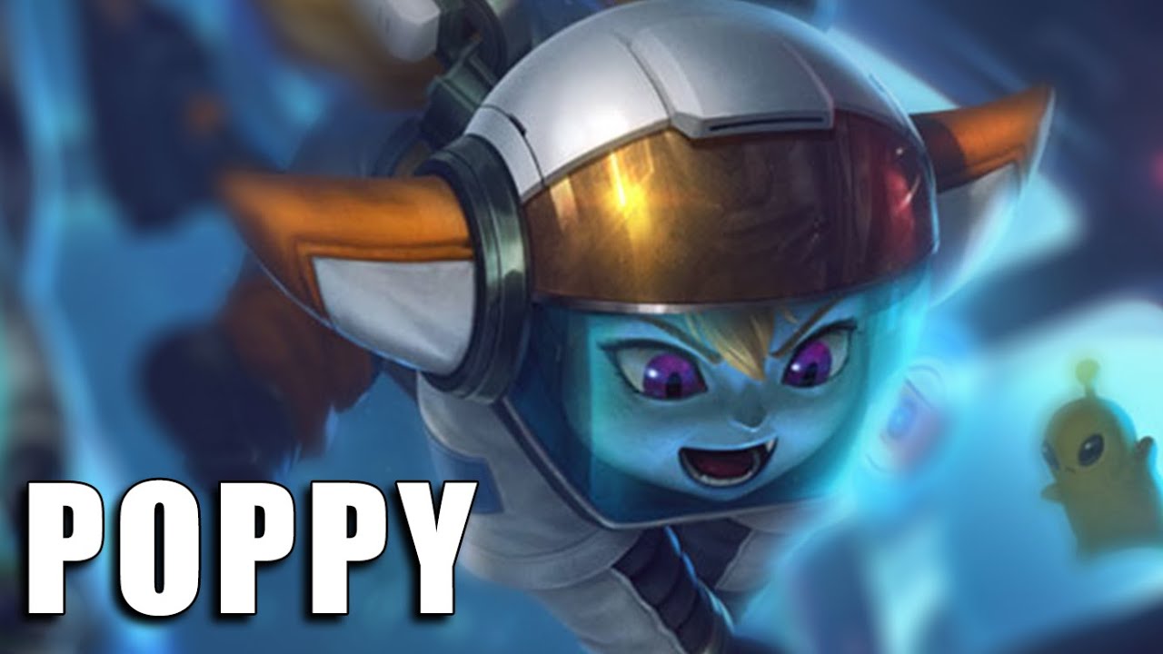 Poppy Astronauta - League of Legends (Completo) - YouTube