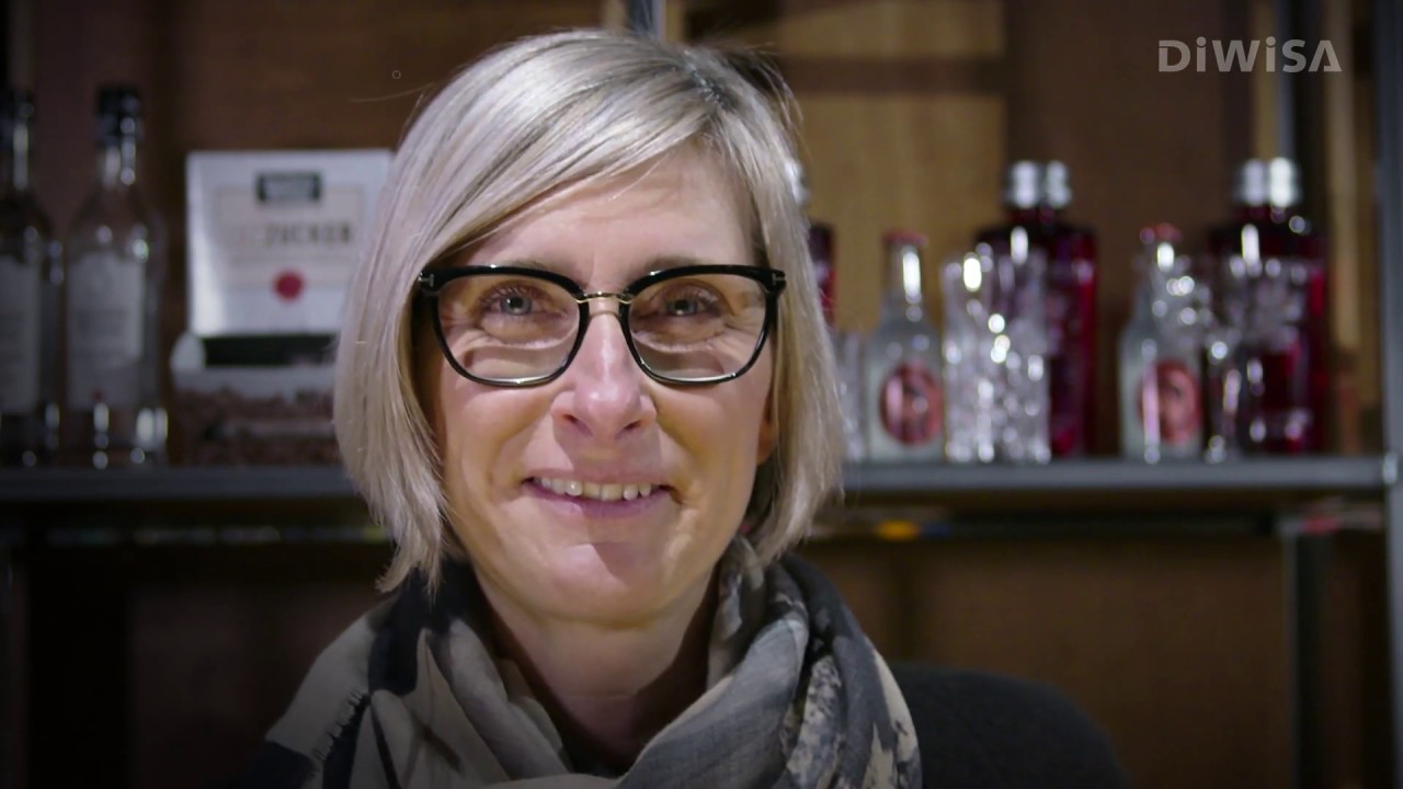 Portrait Brigitte Rohner - YouTube