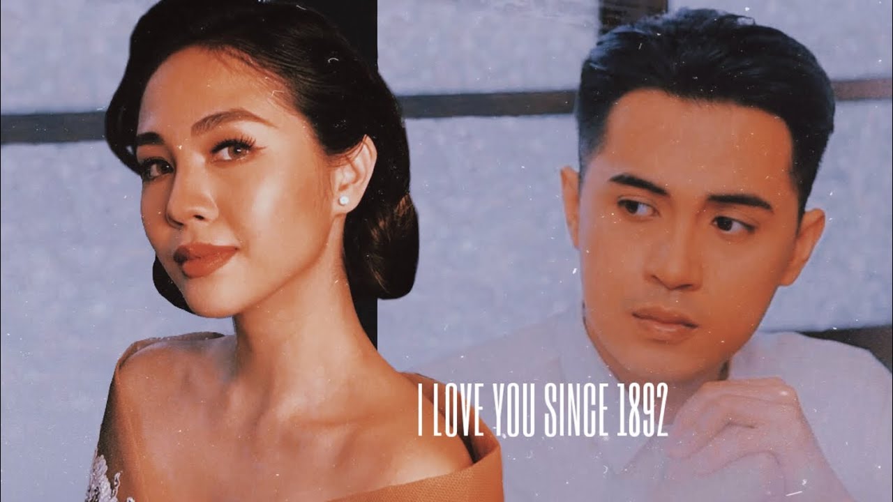‪i love you since 1892 fmv | marlo mortel x janella salvador (marnella ...