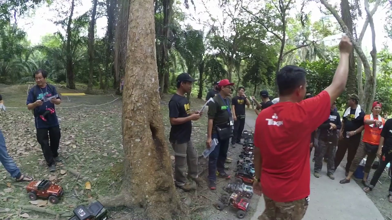 BOOM RACING SIPUT PARK TROPHY U4 ROCK RACING SERIES (CIRCUIT 1) - YouTube