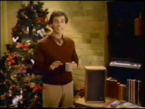 1981 Radio Shack Christmas Commercial - YouTube