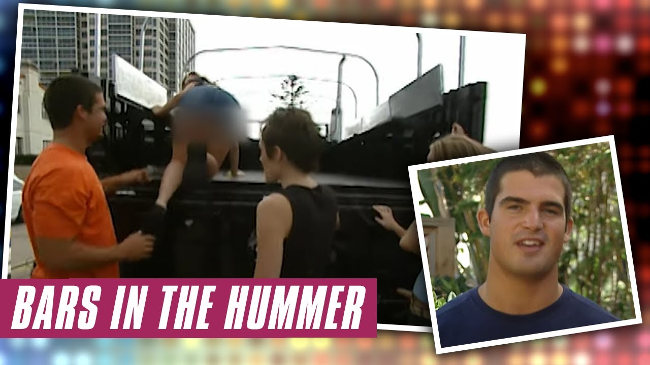 Hitting Up Bars in the Hummer | ElimiDATE | Full Episode - YouTube