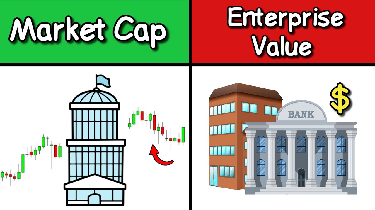 Market Cap vs Enterprise Value Full Explanation (For Beginners) - YouTube