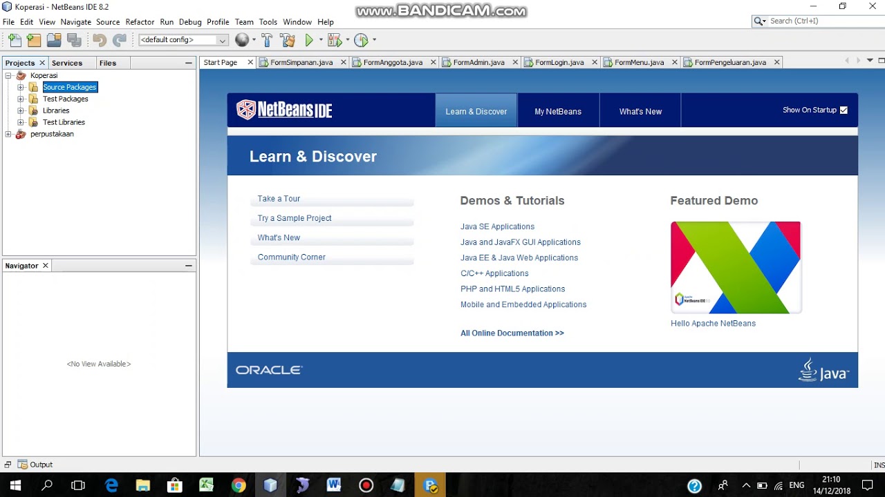 netbeans 2 - YouTube