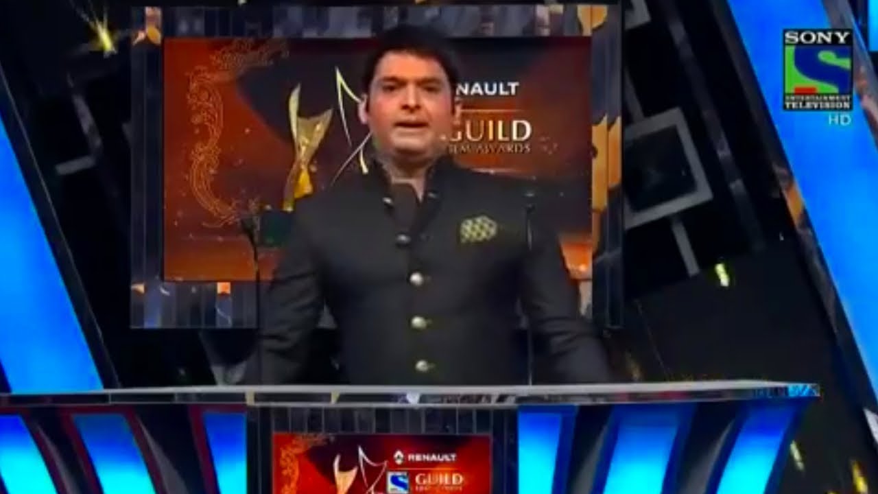 Guild Film Awards 2019 Part 01 | Kapil Sharma Hosting | Bollywood Award ...