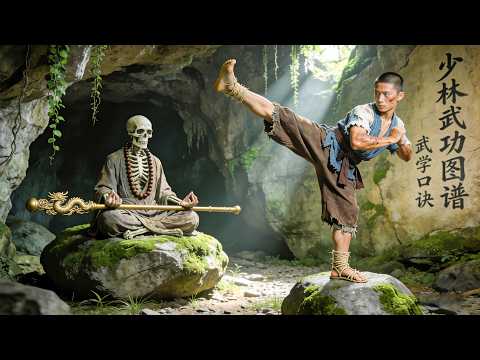 Anak 12 tahun warisi Tai Chi biksu Shaolin, satu pukulan hancurkan 10 bajingan!