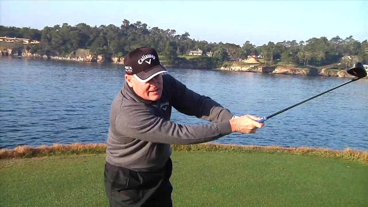 Signature Moves by Johnny Miller--Seve Ballesteros - YouTube