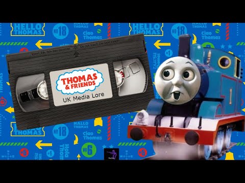 The Entire Lore of Thomas UK Home Media - YouTube