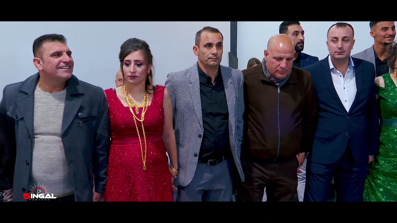 Kheder & Siham - Part 4 -Musik: Hussein Shaqooli-by Singal Company ...