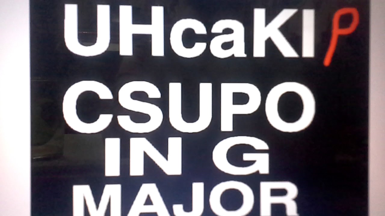 Uhcakip Csupo - YouTube
