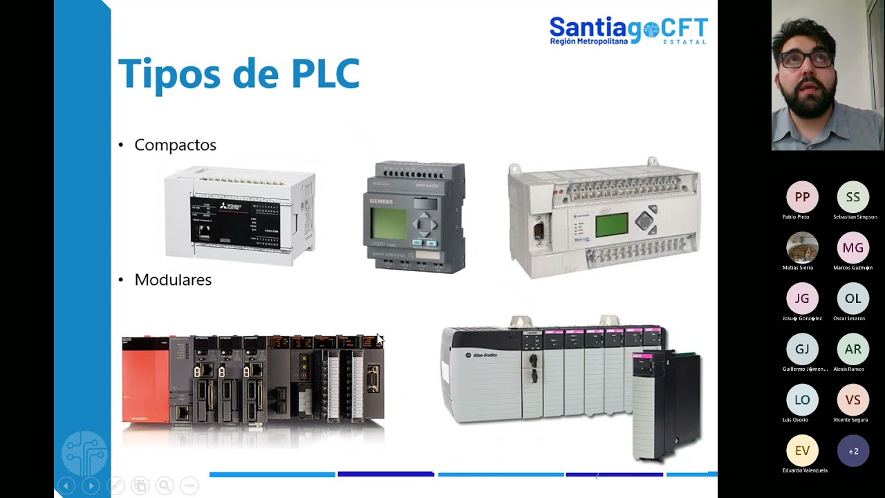 Clase 12: Introducción a la Programación de PLC - YouTube