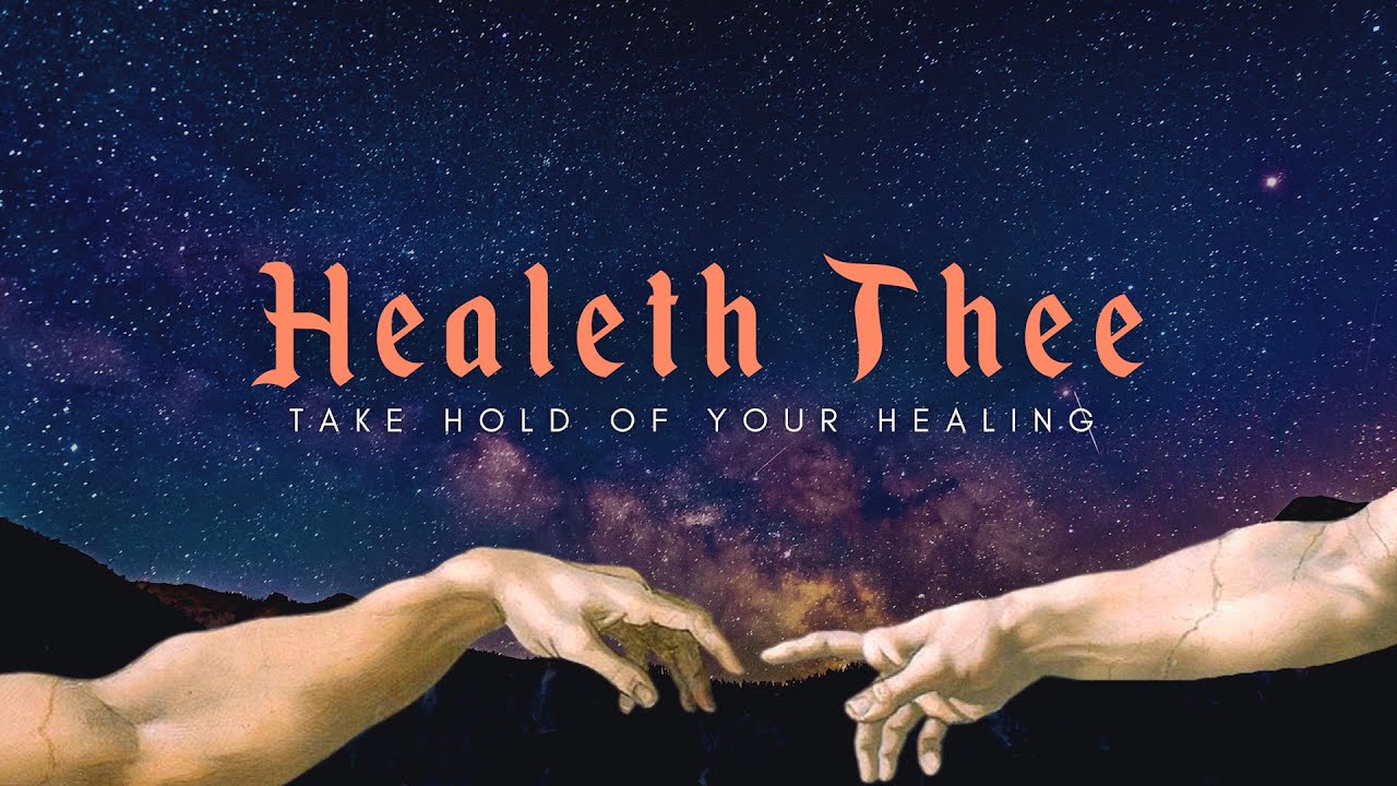 Healing Series | Hold on to His Promises | Ps Yuan Miller | Victory ...