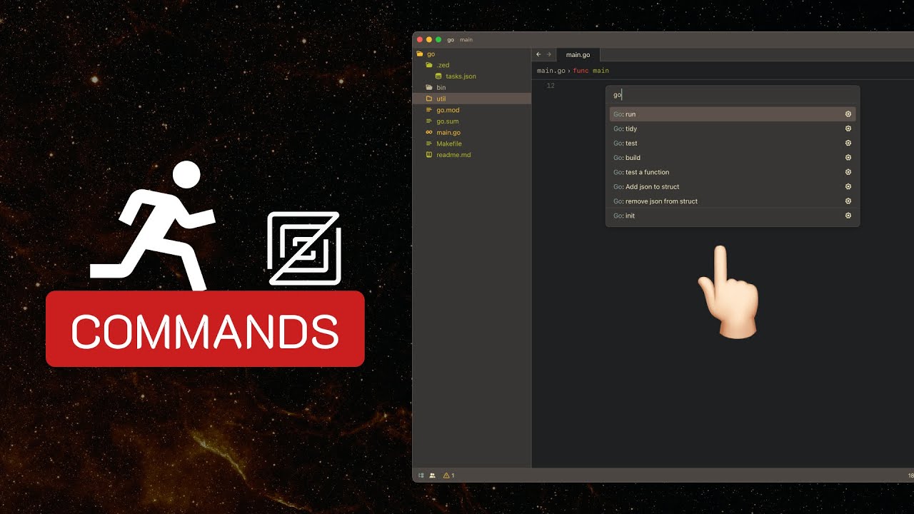 This Zed feature is unbelievably powerful! - YouTube