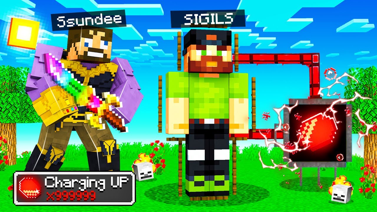 GETTING INFINITY ENERGY in Insane Craft - YouTube