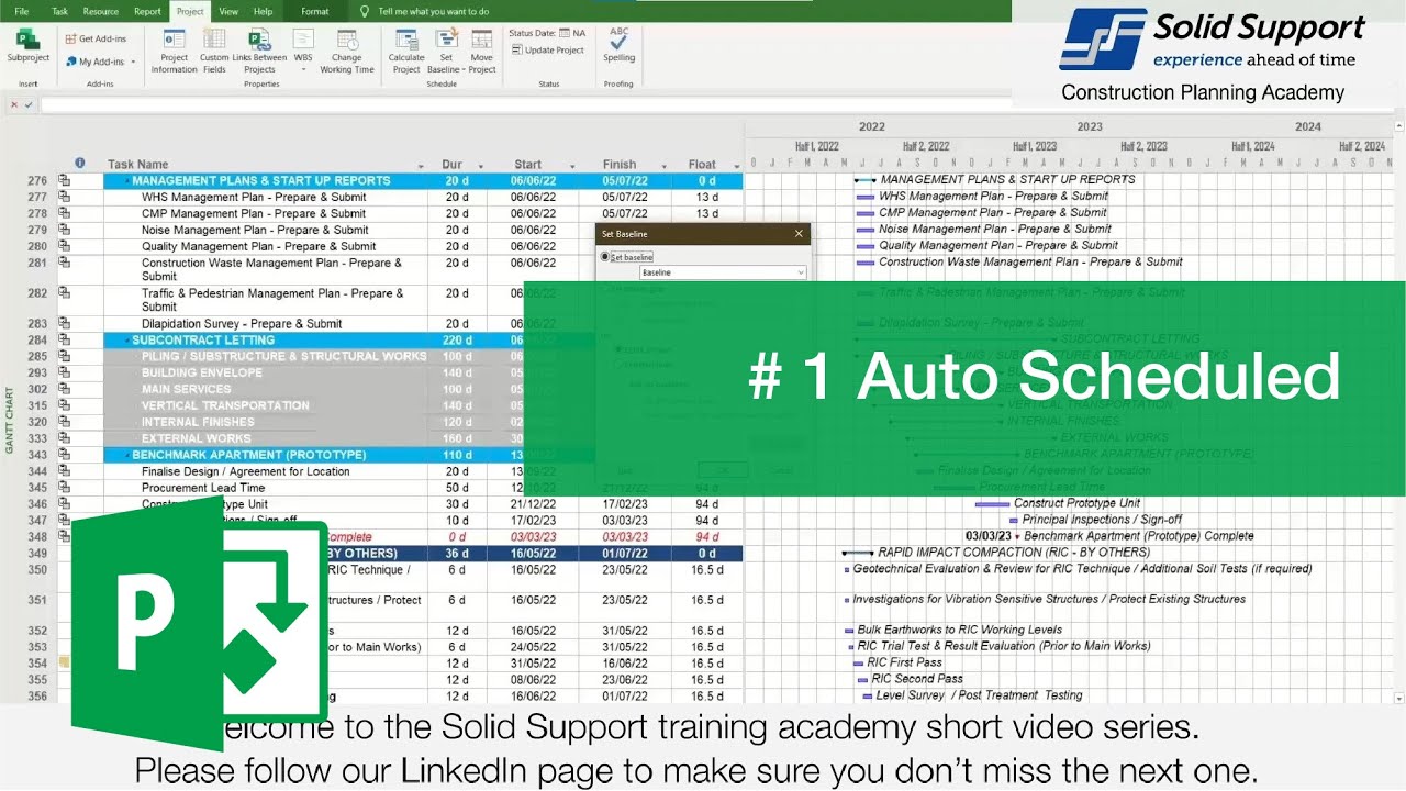 Auto Scheduled - MSP quick tip # 1 - YouTube