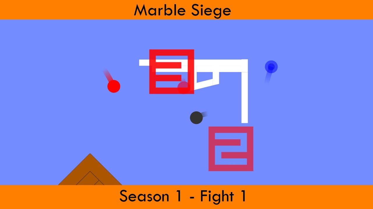 Marble Siege Season 1 Fight 1 - YouTube