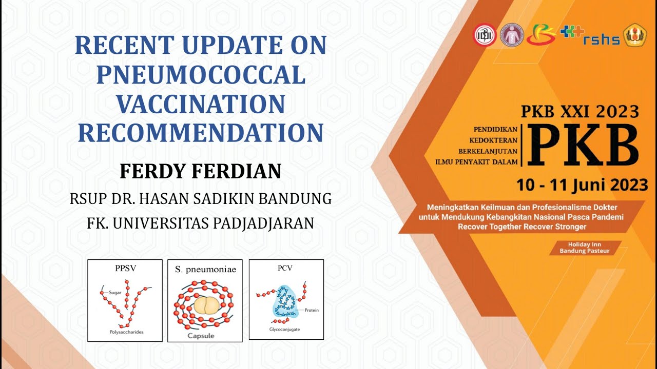 VAKSIN PNEUMOKOKUS UPDATE Indonesia (Juni 2023) - YouTube