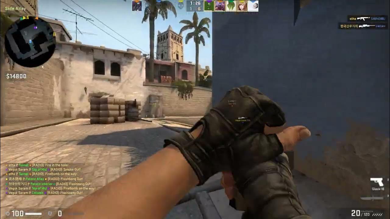 How to Get Kills in CSGO A Beginner's Guide 10 - YouTube