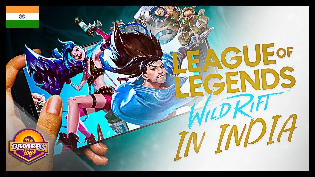 New TGT ESports Overlay Reveal | Wild Rift India Road To Platinum | 13K ...