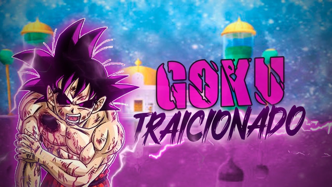 GOKU TRAICIONADO Y ENCERRADO EN LA HABITACION DEL TIEMPO POR 10000 AÑOS ...