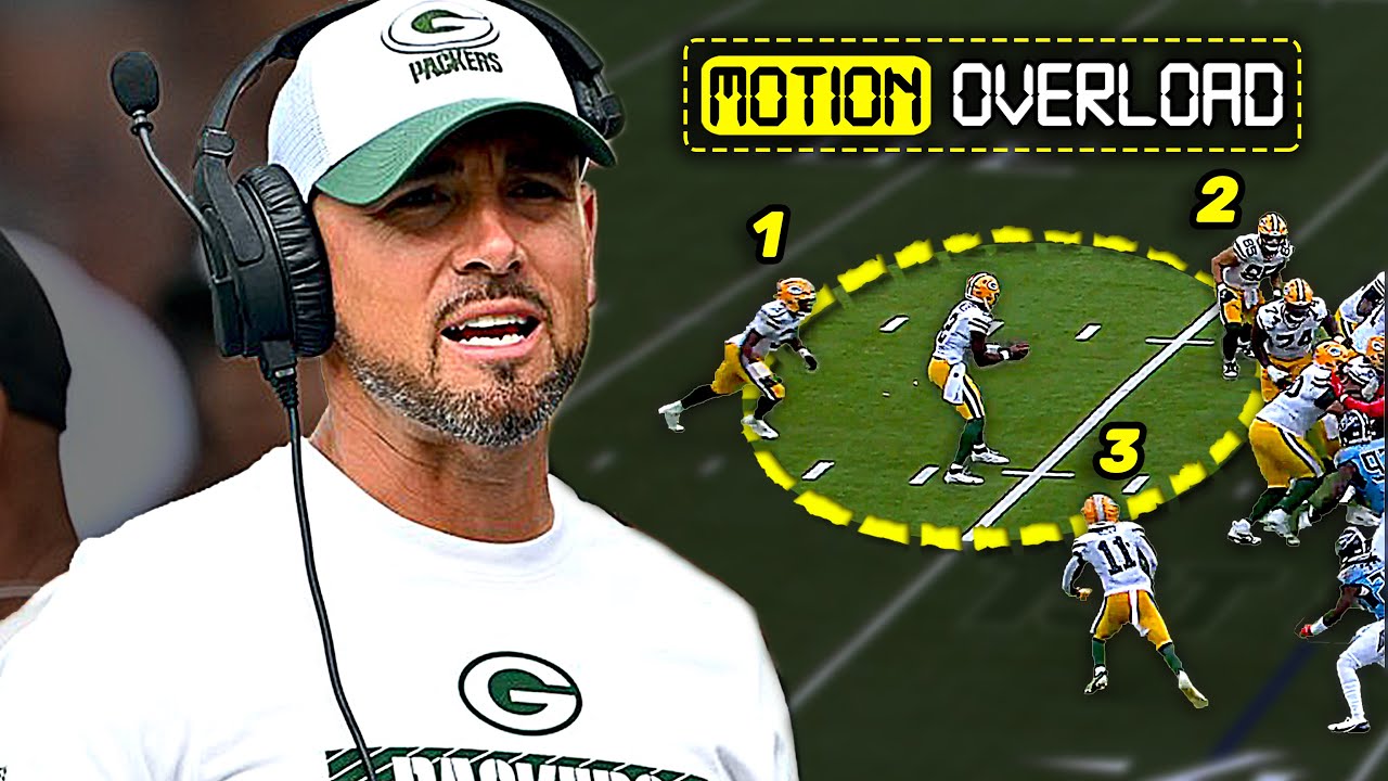The Green Bay Packers Are Cheating The System - YouTube