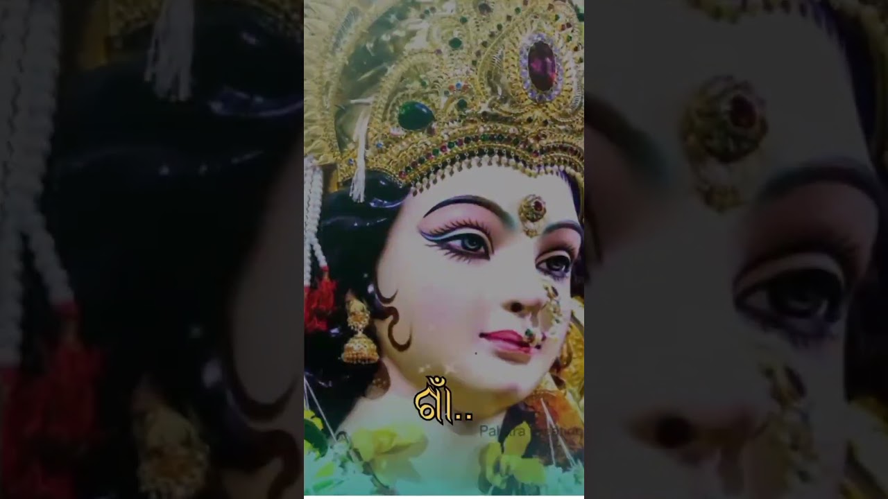 maa durga song || maa durga song odia - YouTube