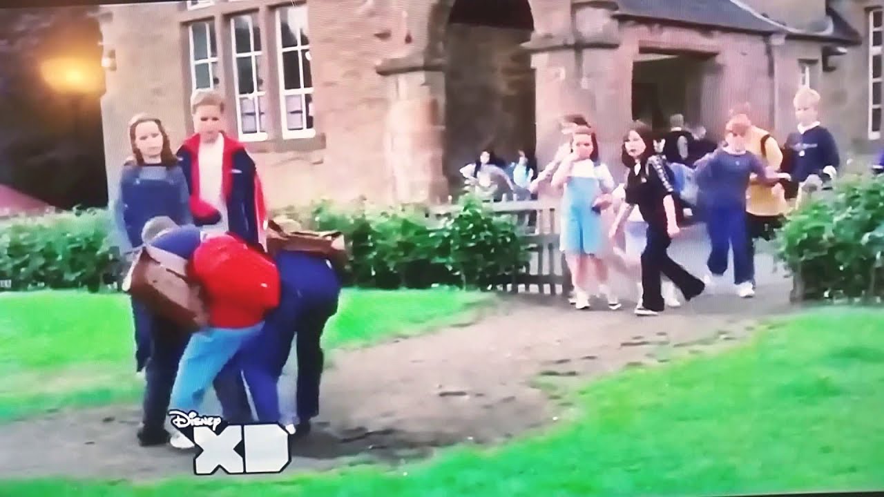 Nigel and flint bully Tony tom p son . - YouTube